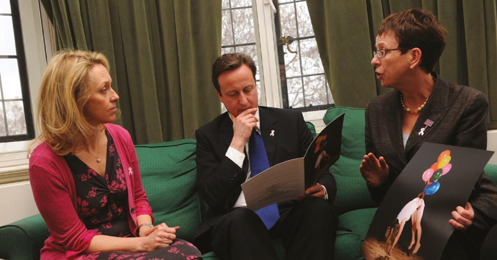 The Christian faith of Mumsnet co-founder Carrie Longton | Interviews ...