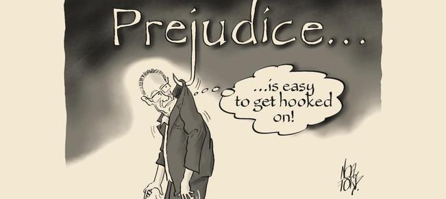 The Power of Prejudice | Regular Columnists | Premier Christianity