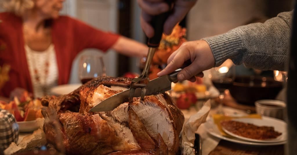 As an American living in the UK here's how I'm using Thanksgiving to ...