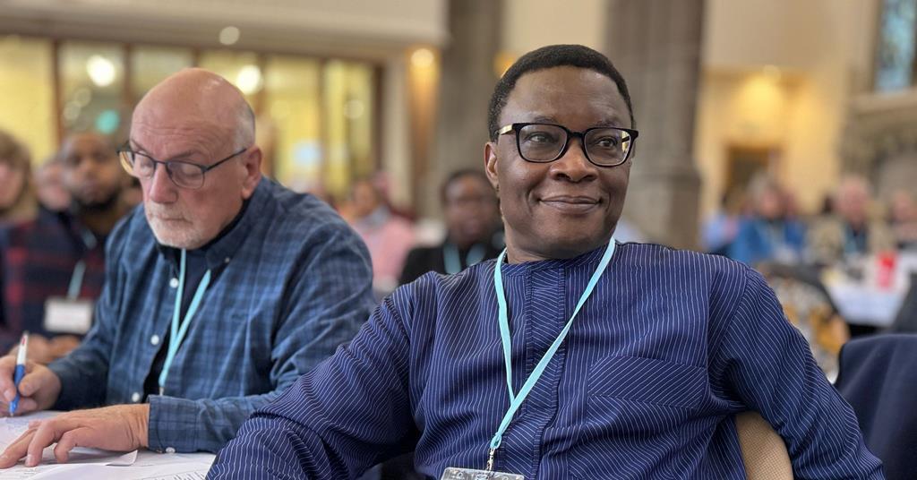 Building a diverse church is hard. Here’s how to make it easier ...