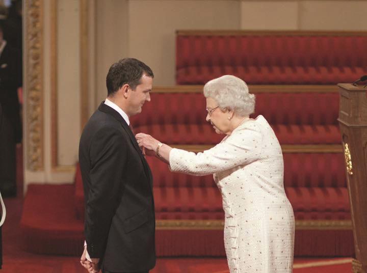 Patrick Regan: ‘I’ve never felt God so close as when I was with a bunch ...