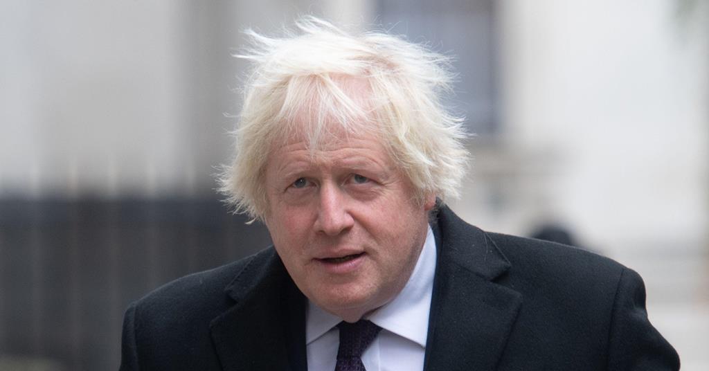 No, Boris Johnson, the Church of England is not to blame for the ...