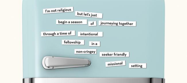 A dictionary for understanding Christianese | Opinion | Premier ...