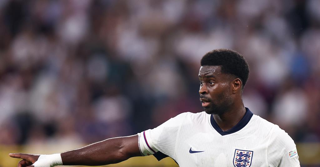 The Christian faith of England's football players at the Euros ...