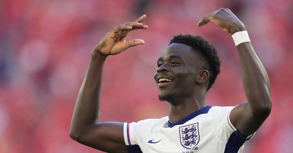 The Christian faith of England's football players at the Euros ...