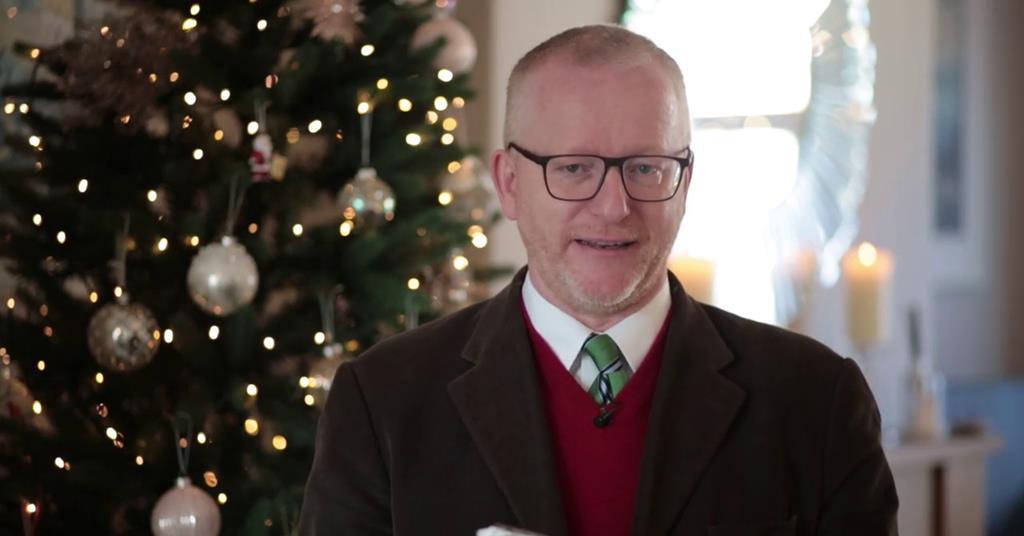 God TV’s Fergus Scarfe: 8 songs to make you feel Christmassy | Reviews ...