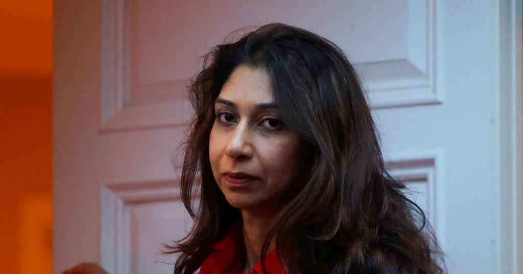 Suella Braverman was sacked for stoking divisions in society, but ...