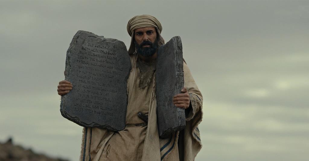 Netflix’s Testament shines a new light on the life of Moses | Reviews ...