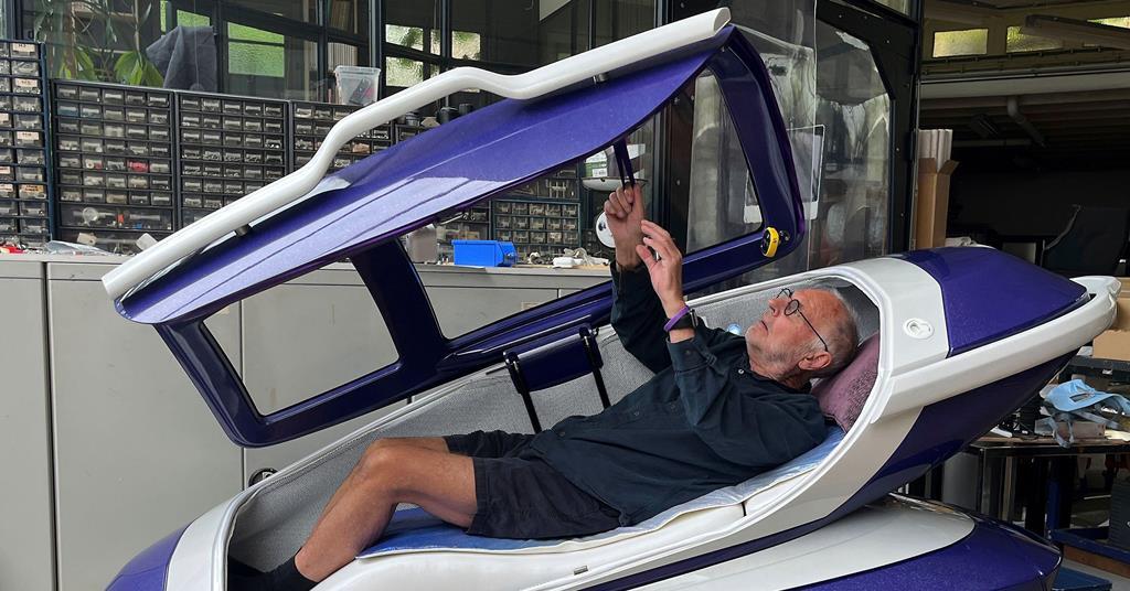 Christians must trust God in death as well as life, not a Sarco Pod ...