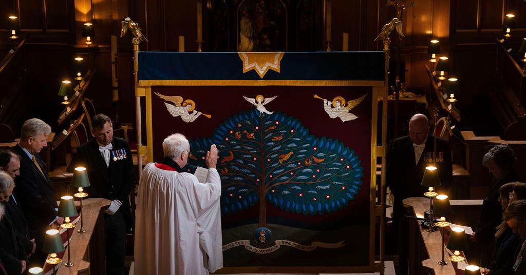 Anyone can be anointed by God, not just King Charles | Opinion ...