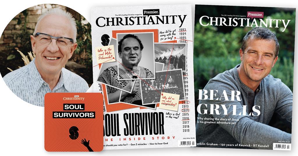 From Buzz to Premier Christianity: Celebrating 60 years of Christian ...