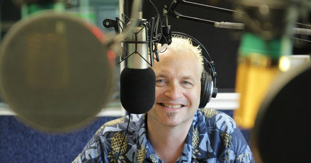 Mike Rimmer (1961-2022): The pioneering Christian music broadcaster ...