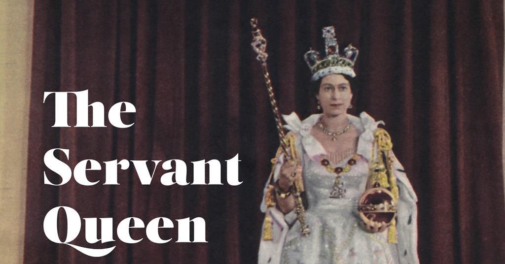 The Christian faith of our servant Queen | Magazine Features | Premier ...