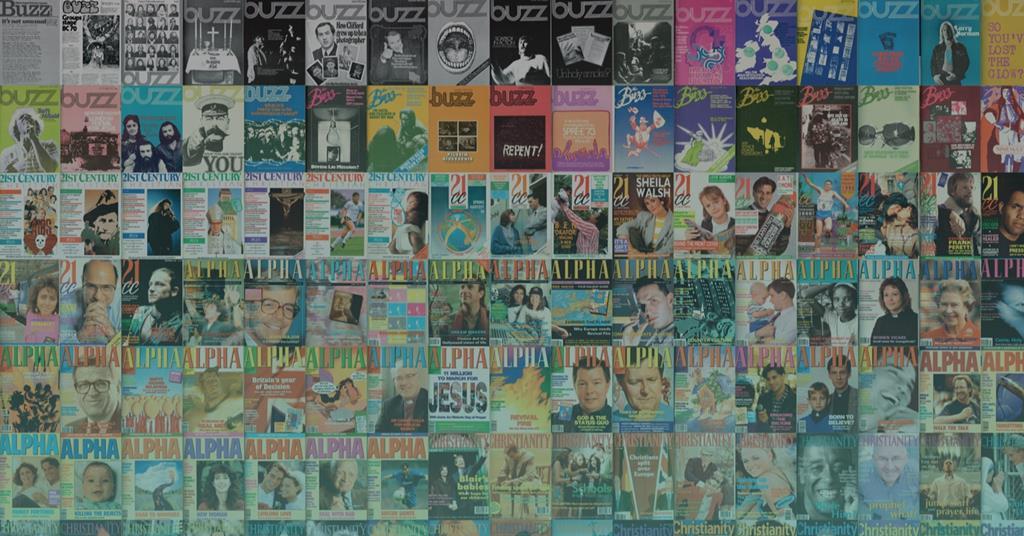 From Buzz to Premier Christianity: Celebrating 60 years of Christian ...