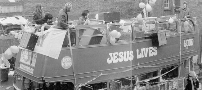 Jesus Revolution: the 60s hippies who changed the world | Magazine ...