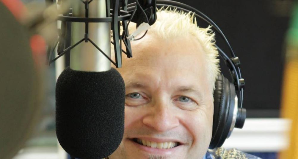 Mike Rimmer (1961-2022): The pioneering Christian music broadcaster ...