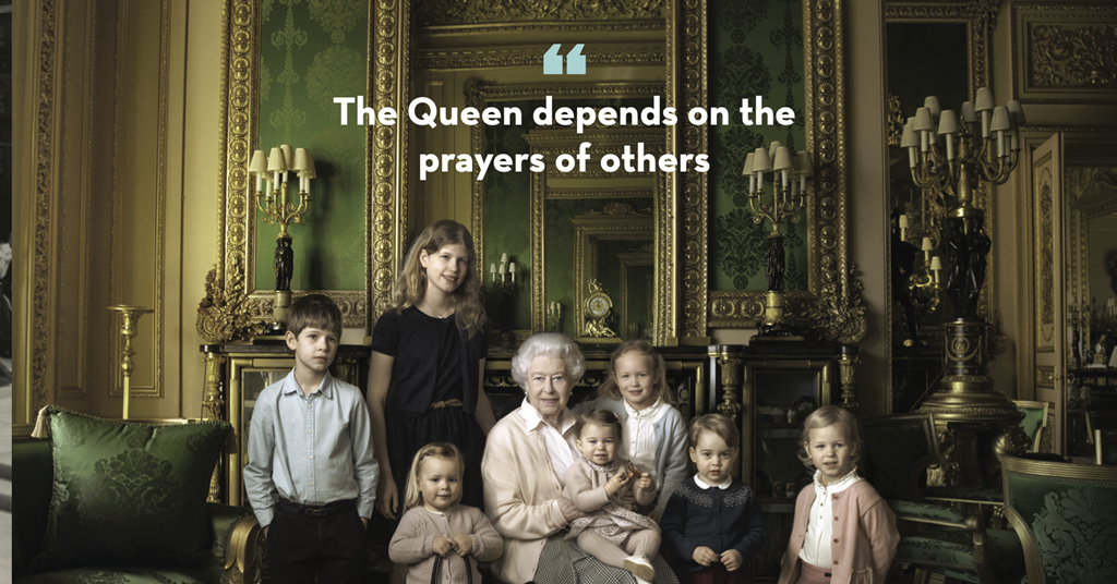 The Christian faith of our servant Queen | Magazine Features | Premier ...