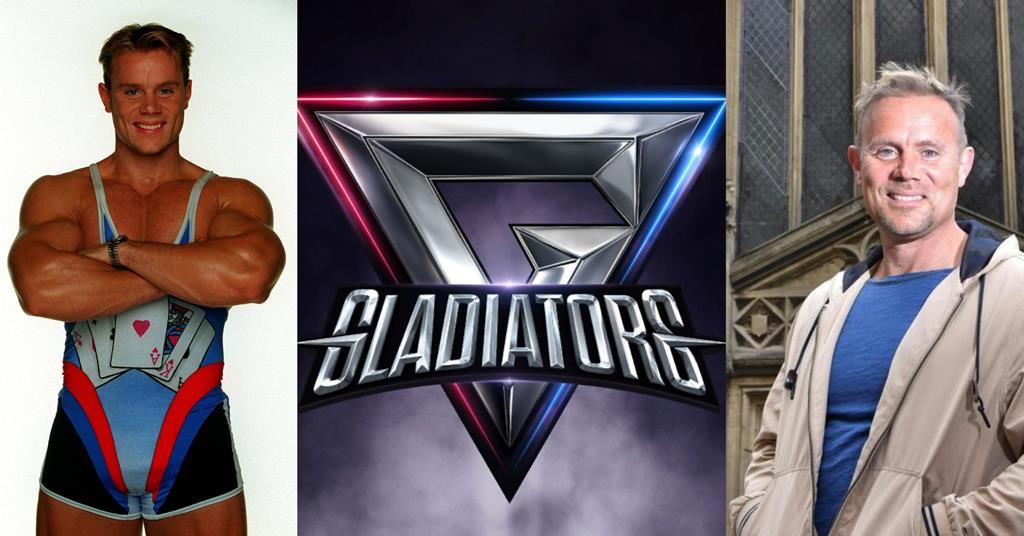 ‘Gladiators brought me fame and fortune, but the gospel set me free ...