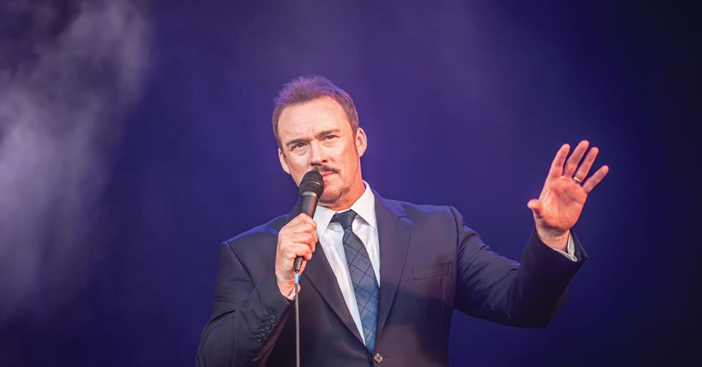 Russell Watson: ‘My friend and I text Bible verses to each other every ...