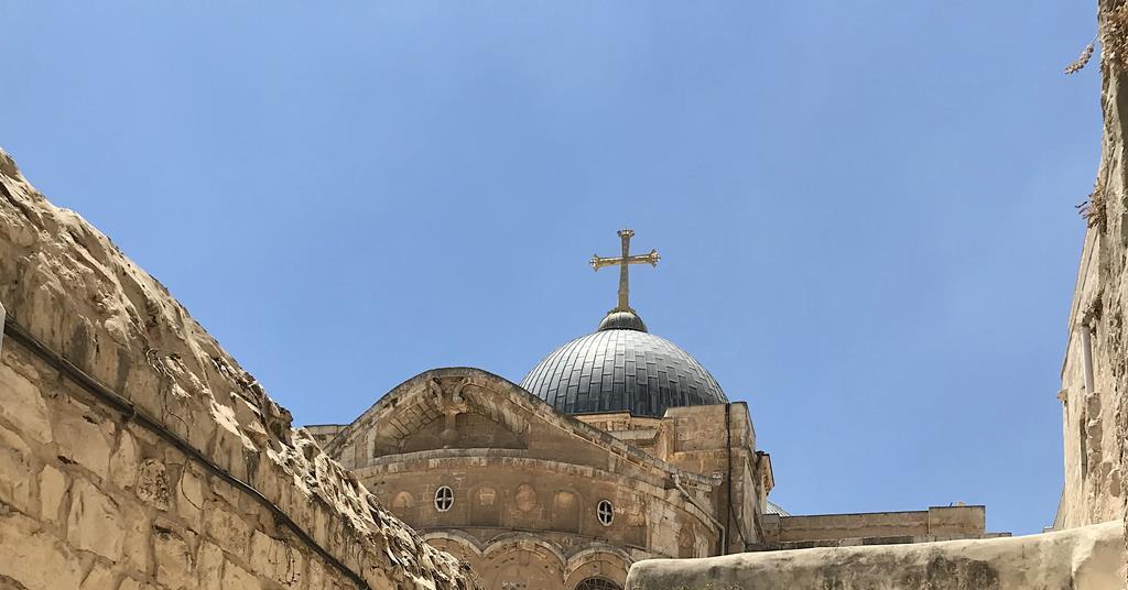 Jerusalem is bitterly divided. It longs for its Prince of Peace to ...
