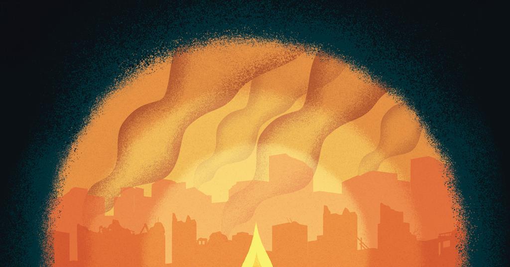 Come, Lord Jesus: Longing for Jesus’ return this Advent | Magazine ...