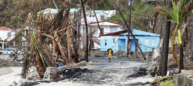 Why does God allow natural disasters? | Opinion | Premier Christianity