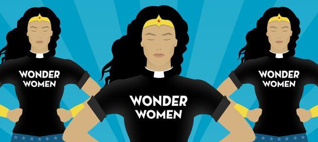 Wonder Women: Celebrating 100 years of female ordination | Magazine ...