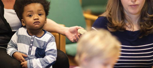 Child spirituality research draws surprising conclusions | Archive news ...