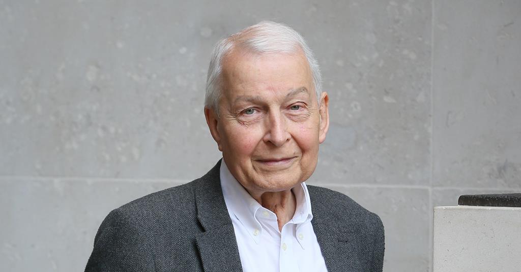 Frank Field (1942-2024): The Christian politician who put ethics above ...