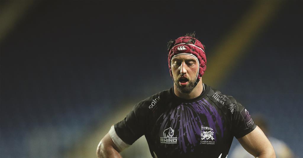 ‘I see my rugby as worship’ | Real Life | Premier Christianity