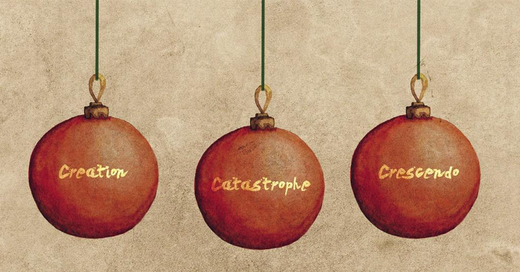 Finding the missing pieces of the Christmas puzzle | Magazine Features ...