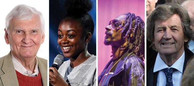 People in the news | Magazine Features | Premier Christianity