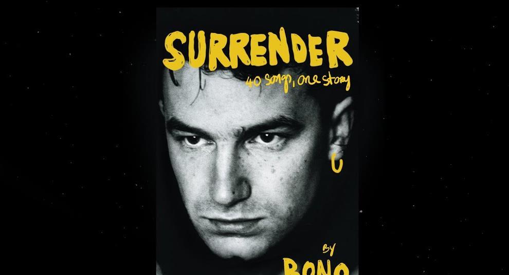 Bono’s emotive memoir lets you into his soul - and it’s full of God too ...