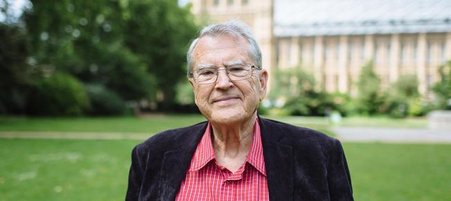 R T Kendall | Archive content | Premier Christianity