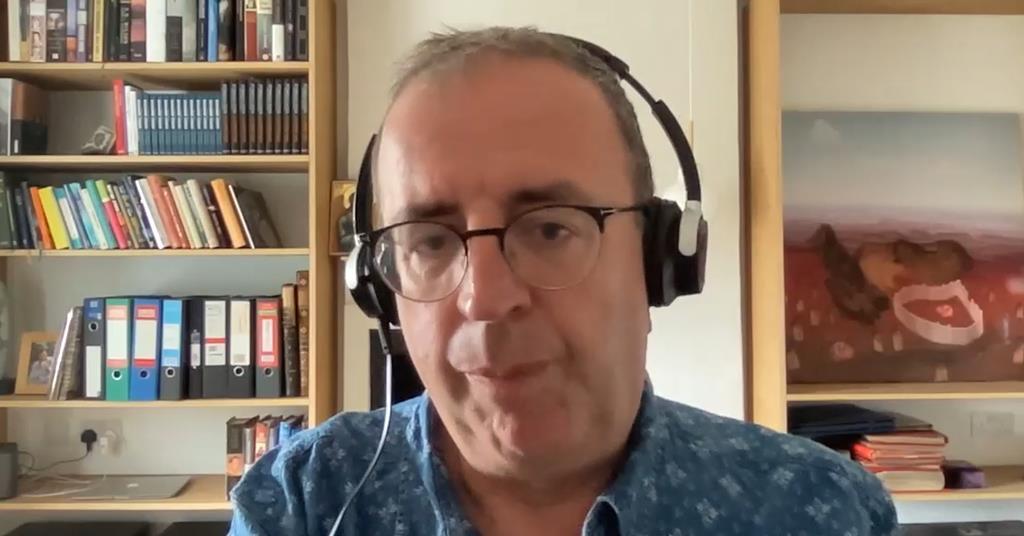 Rev Richard Coles on grief, death and what heaven looks like ...