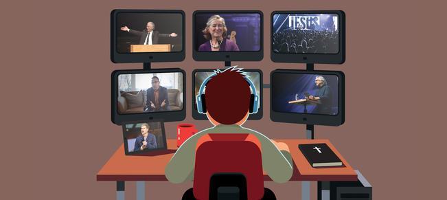 Digital disciples | Magazine Features | Premier Christianity