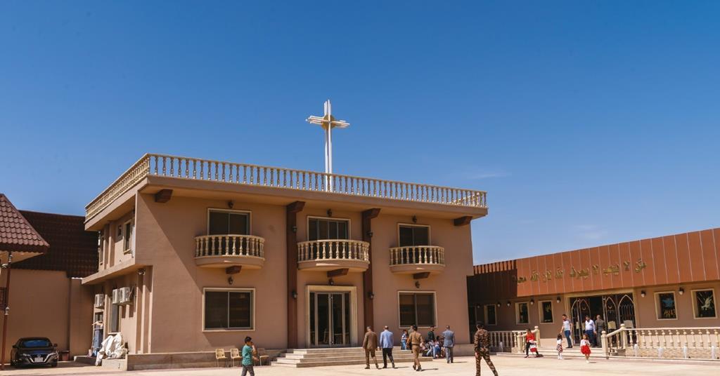 How Iraq’s Christians are rebuilding their ancient churches | Magazine ...