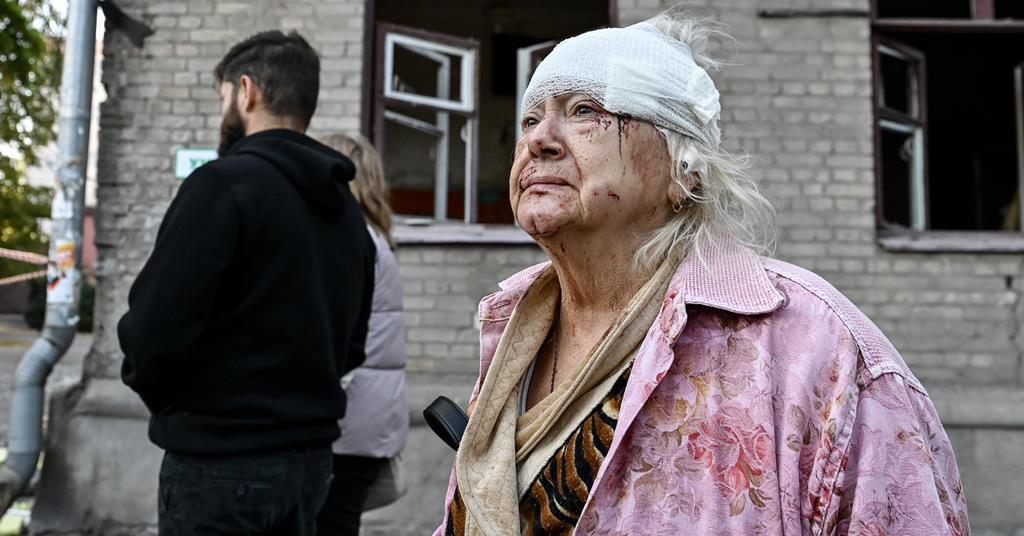 ‘We’re marking the invasion of Ukraine with a national day of prayer ...