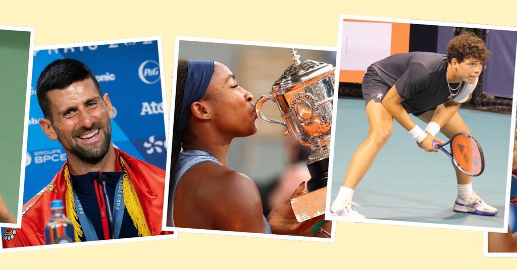 Faith on centre court: the Christian tennis players at Wimbledon ...