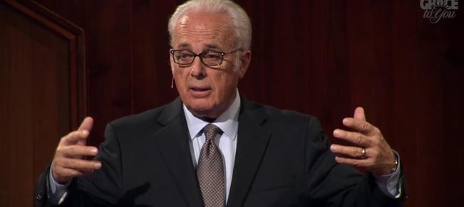 Why John MacArthur's social justice statement makes for baffling ...
