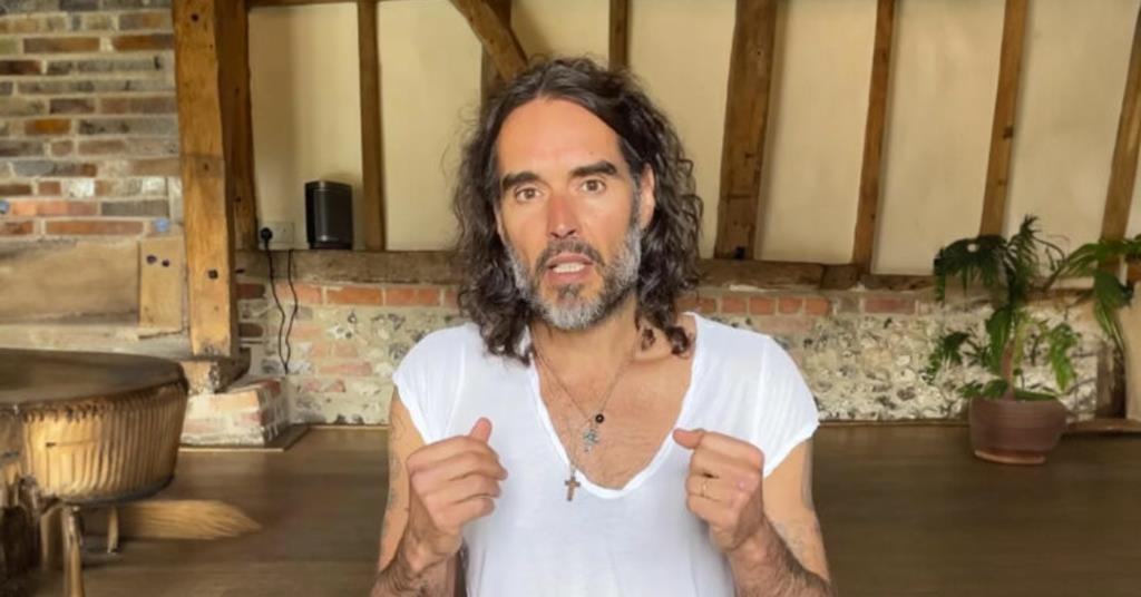 Is Russell Brand a Christian? | Opinion | Premier Christianity