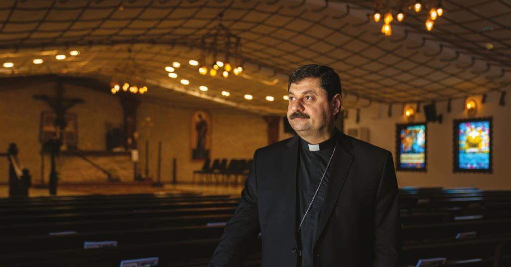 How Iraq’s Christians are rebuilding their ancient churches | Magazine ...