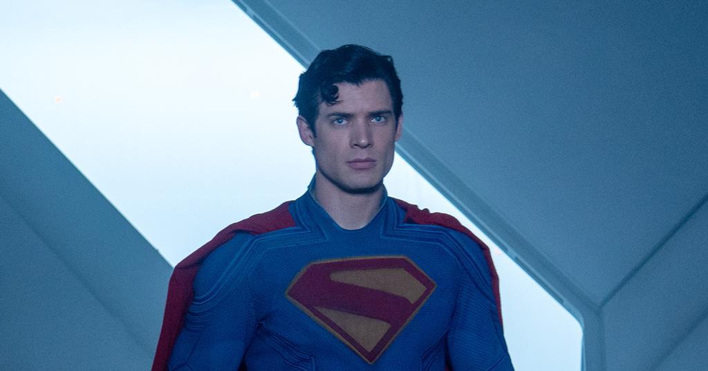 It’s hard to ignore the messiah parallels in the most human Superman ...