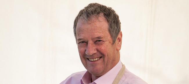 Q&A with The Great British Bake Off star Rev Lee Banfield | Opinion ...