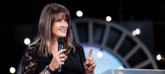 Q&A: Bobbie Houston | Interviews | Premier Christianity