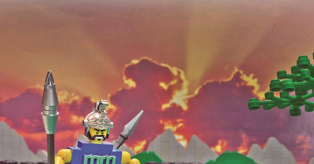 Brick by brick: What Lego’s unexpected comeback can teach a declining ...