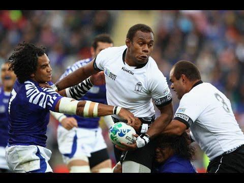 5 stars at the Rugby World Cup you (probably) didn't know are ...