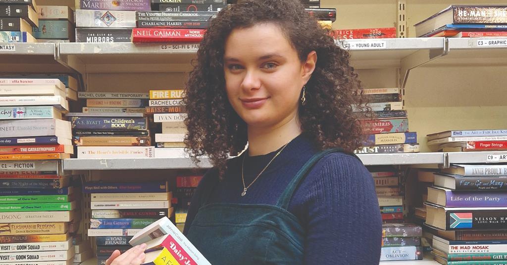 The charity bookshop manager: ‘It’s striking how often people ask for ...