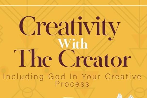Creativity with the Creator by Maxine Harrison: A biblical guide to ...