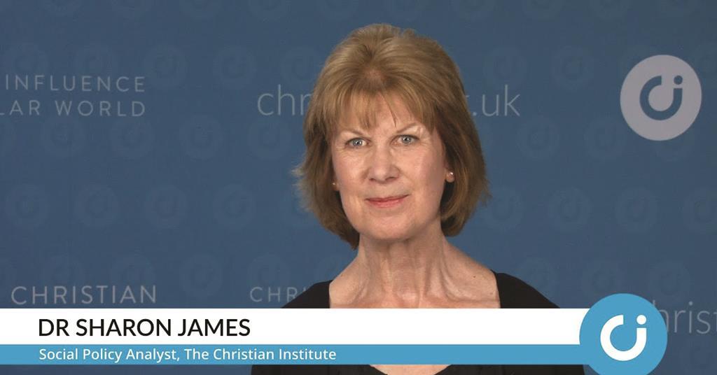 Dr Sharon James on challenging radical feminism and critical race theory | Interviews | Premier ...